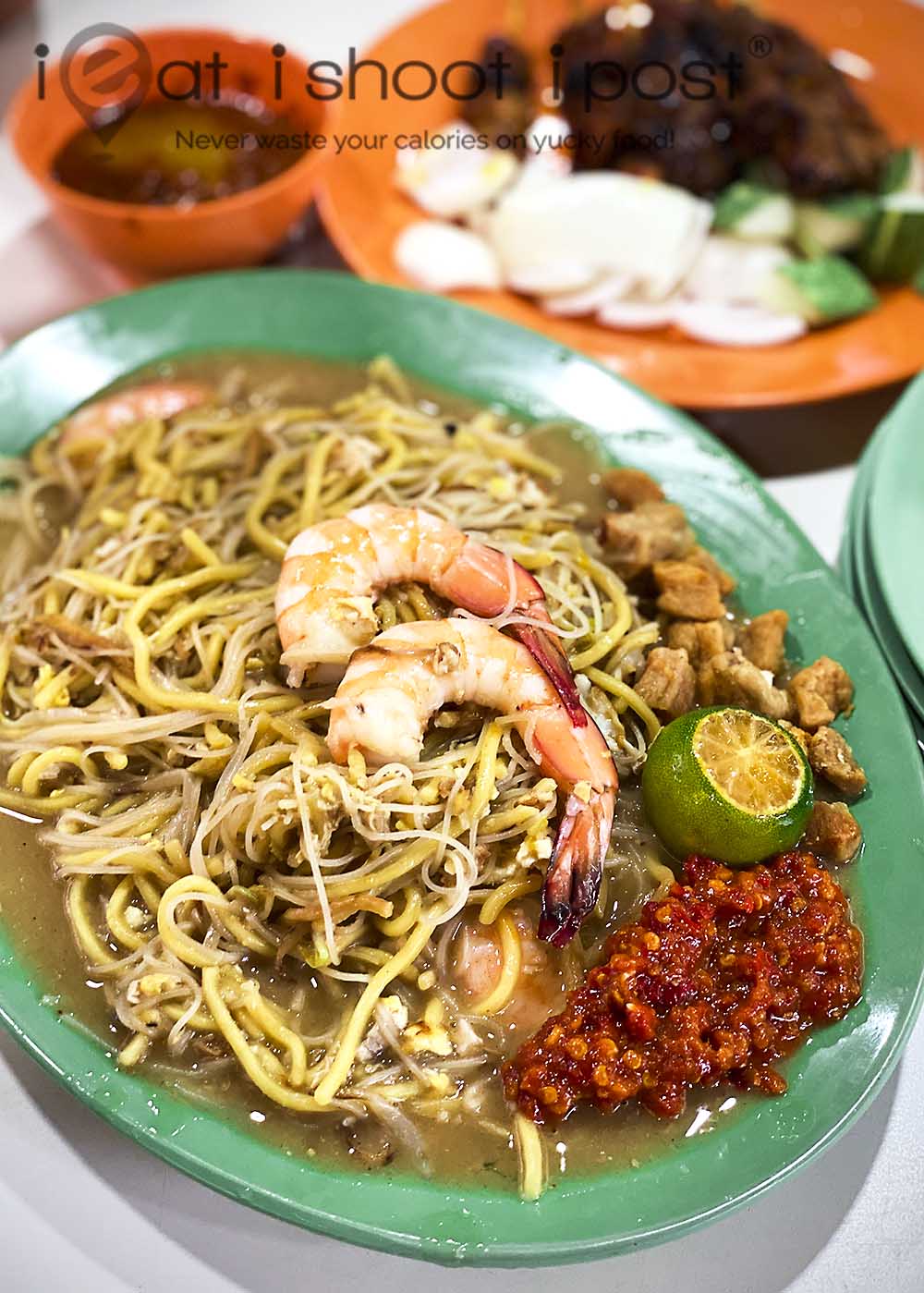 Hokkien Mee - ieatishootipost