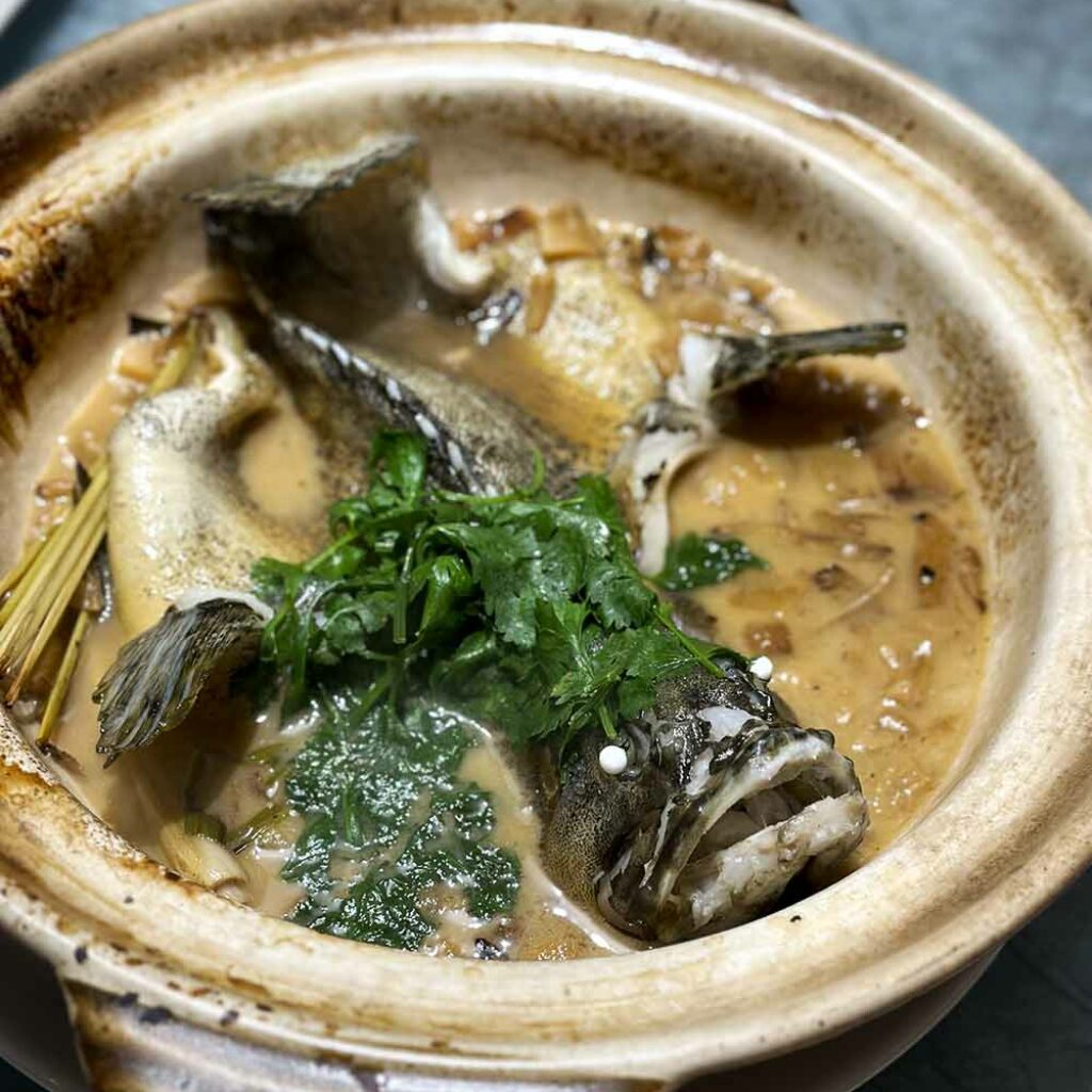 Kim Keat Hokkien Mee: Turning over a new Opeh Leaf! - ieatishootipost