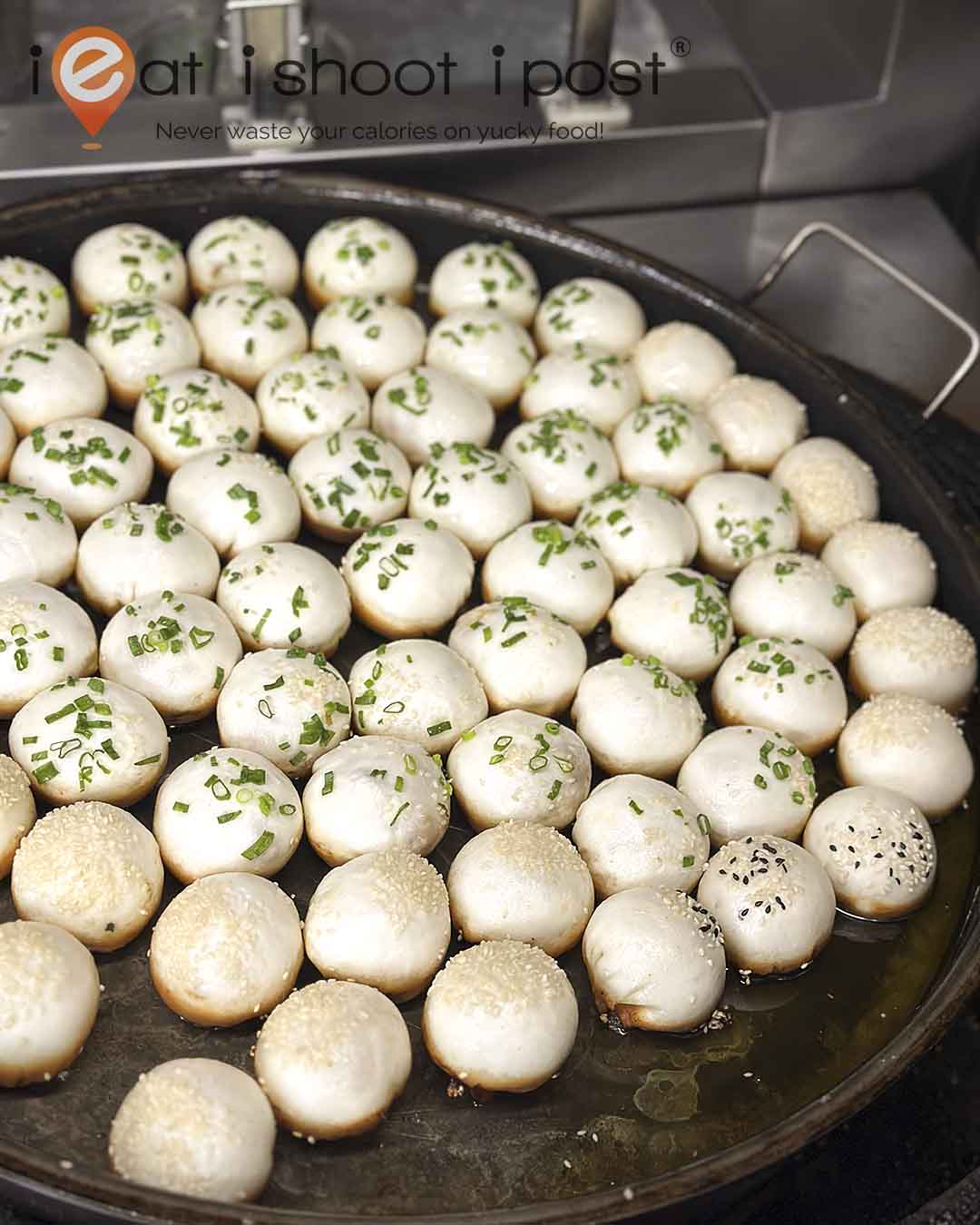 Shang Hai Fried Xiao Long Bao: Its Proper name is Sheng Jian Bao ...