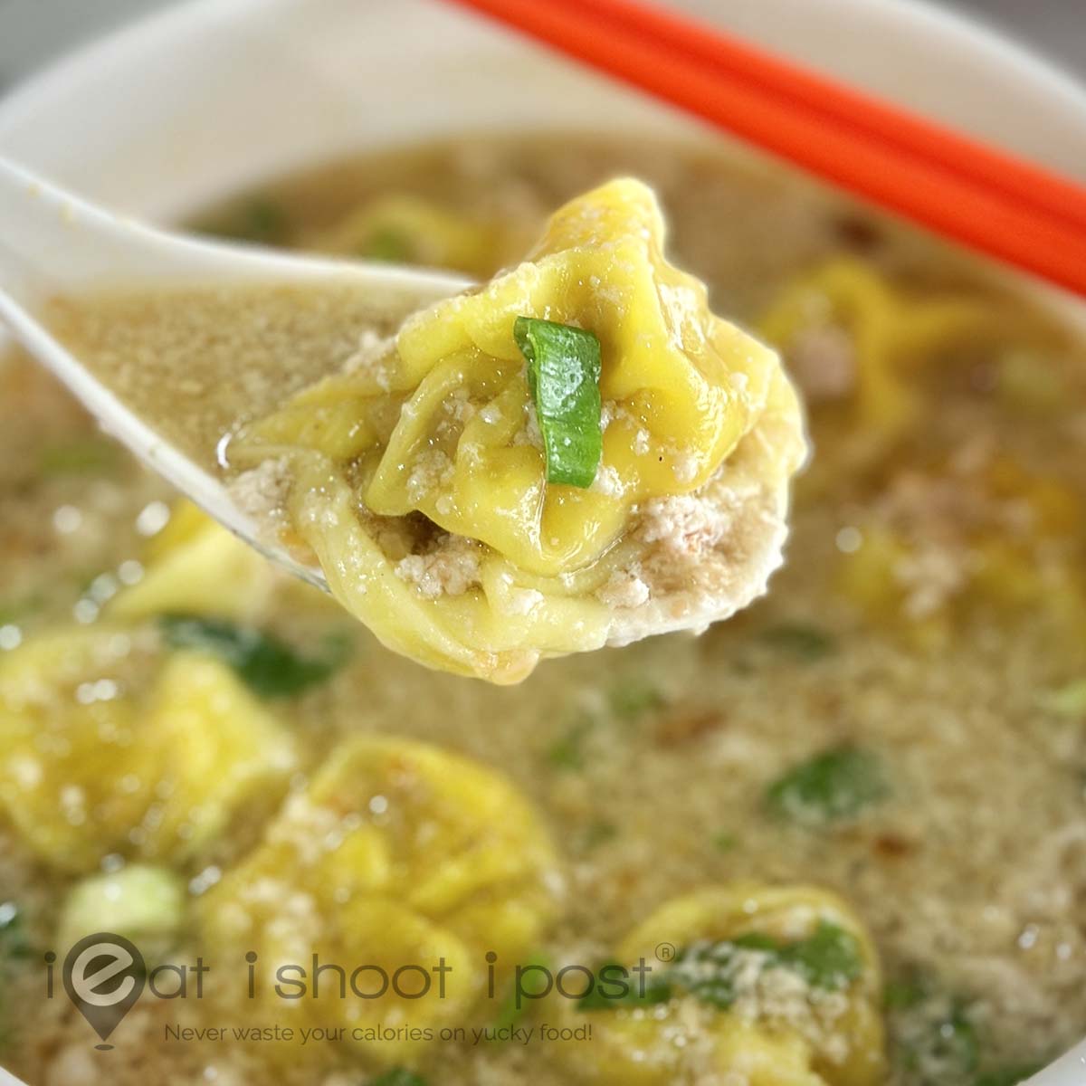 Old Chai Chee Minced Meat Noodle: New Old School Bak Chor Mee Soup ...