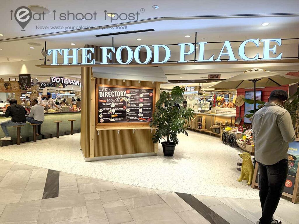The Food Place Reopens Under Food Republic with Exciting New Stalls ...