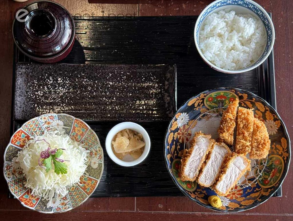 Shin Katsu - Premium Tonkatsu Finally! - ieatishootipost