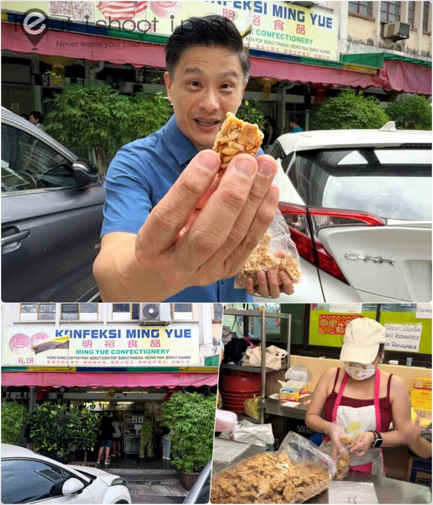 Best Food in Ipoh: Famous Ipoh Hor Fun, White Coffee, Snacks and Food ...