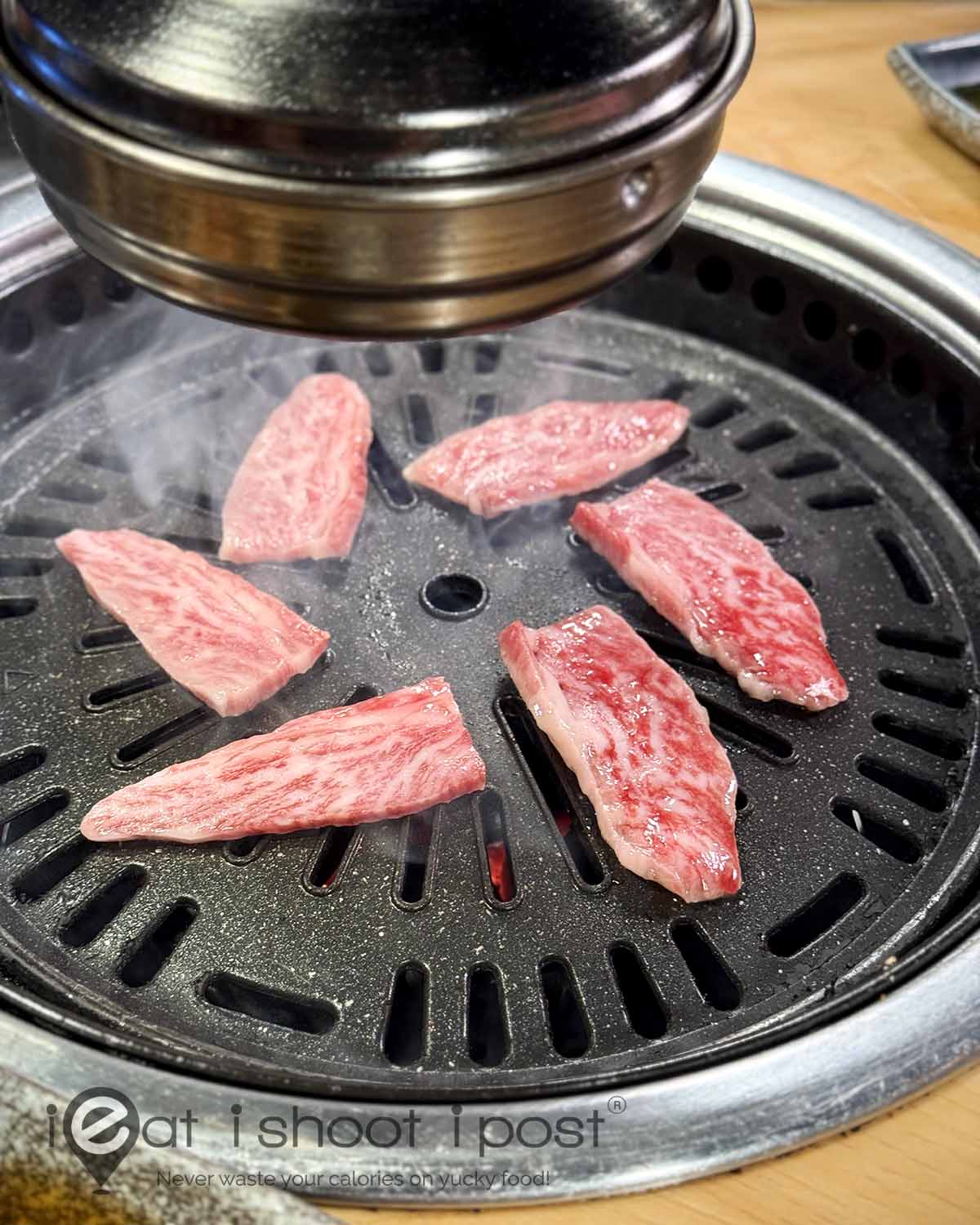 Nami Korean Grill House by Hanjip: Menu Refresh with New Lunch options - ieatishootipost