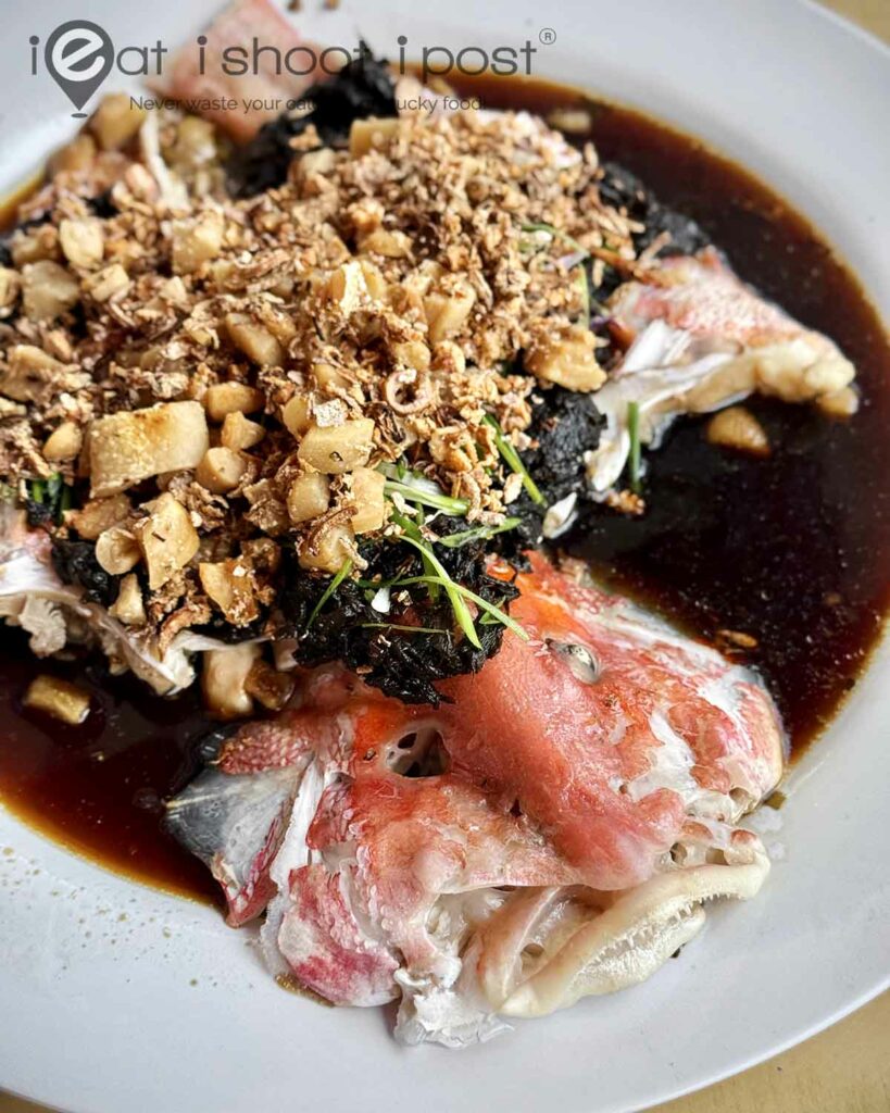 Wee Family Coffeeshop: Bespoke Zi Char - ieatishootipost