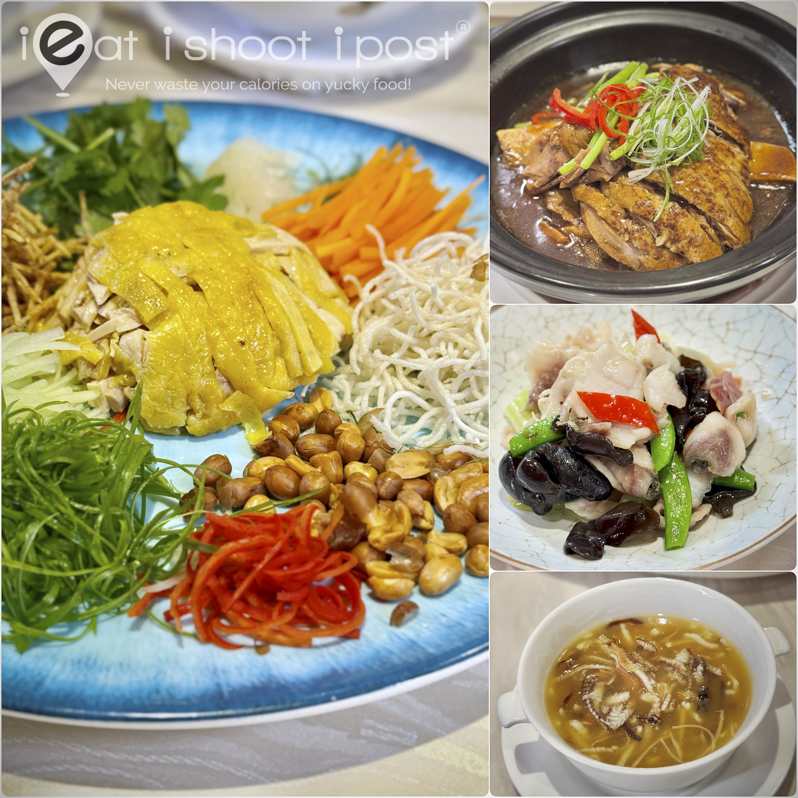 Xin Cuisine: Seasonal Shunde Menu Returns with New Dishes - ieatishootipost