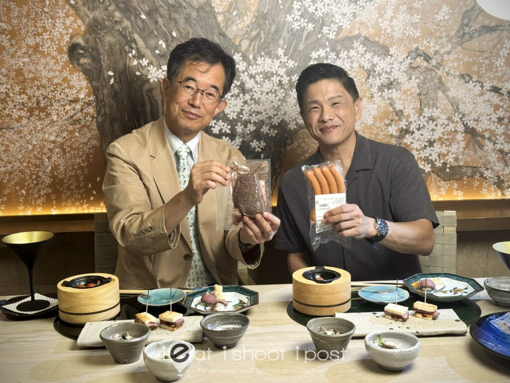 Japanese Meat Products in Singapore - The Japan Ham and Sausage ...