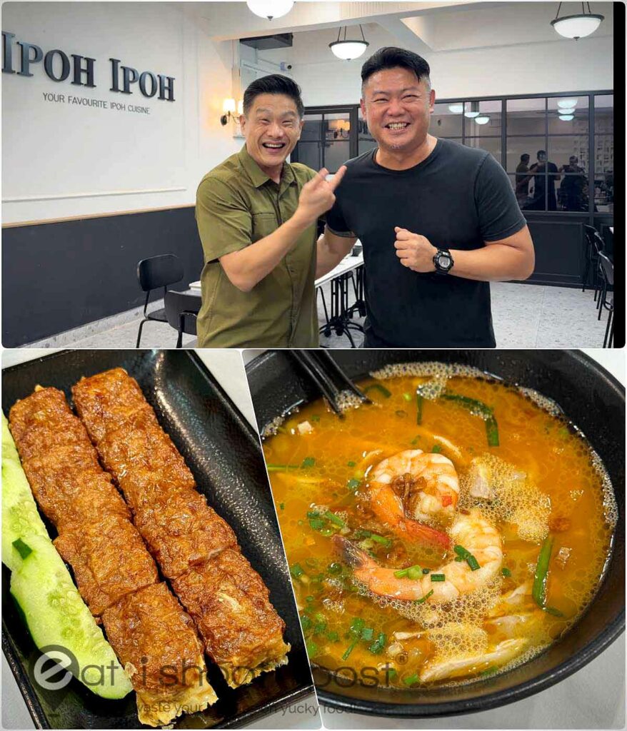 Kuala Lumpur Food Trail 2025: Hong Kong Roasted Goose King, Ah Hei Bak ...