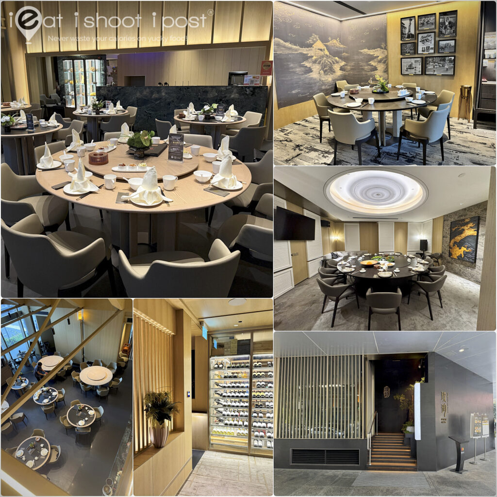 PURE GEM - New Dim Sum, Dishes for Chinese New Year and other Member ...