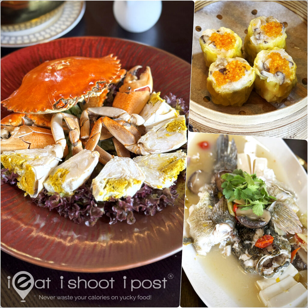Fu Yuan Teochew Dining: Chic Modern Teochew Restaurant in Clarke Quay ...