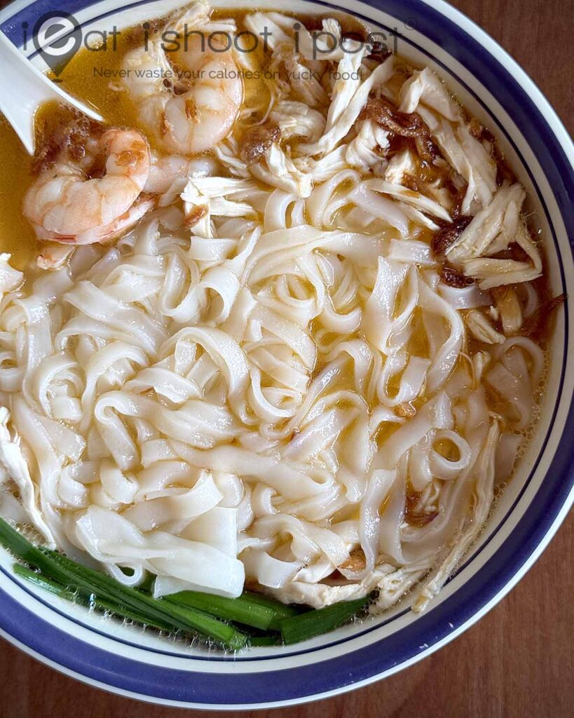 JM Noodle House: Authentic Ipoh Hor Fun in Hougang! - ieatishootipost