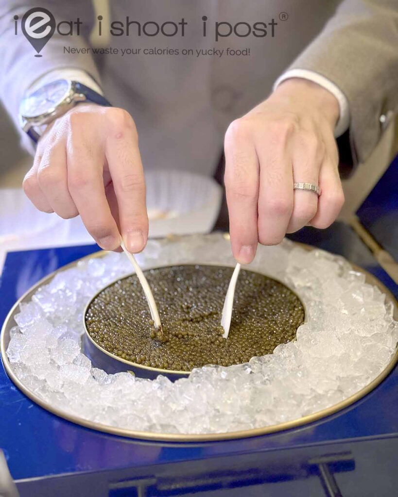Odette: What Does 3 Michelin Stars Actually Mean? - ieatishootipost